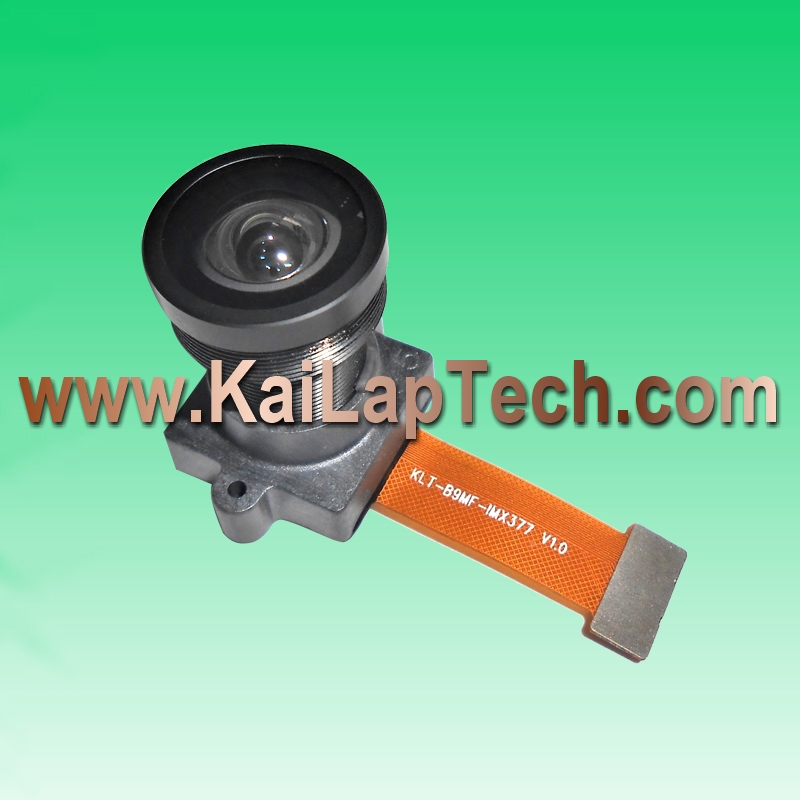 KLT Camera Modules