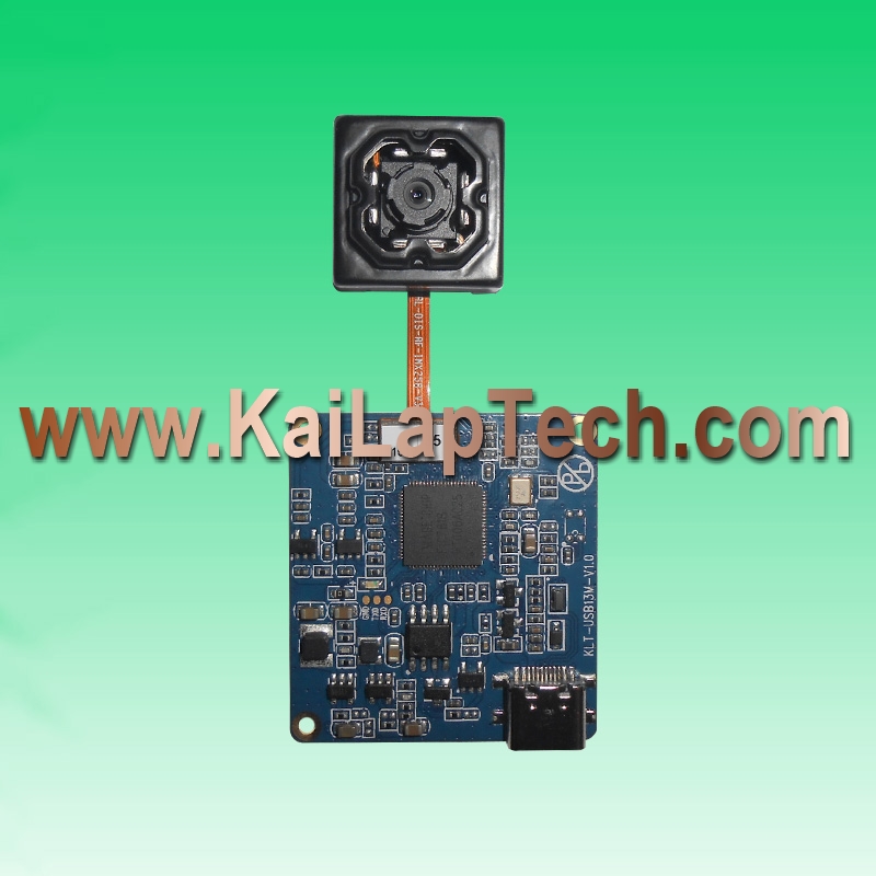 KLT Camera Modules
