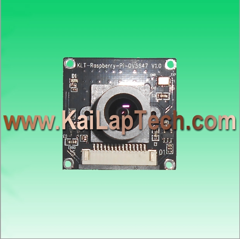 KLT Camera Modules