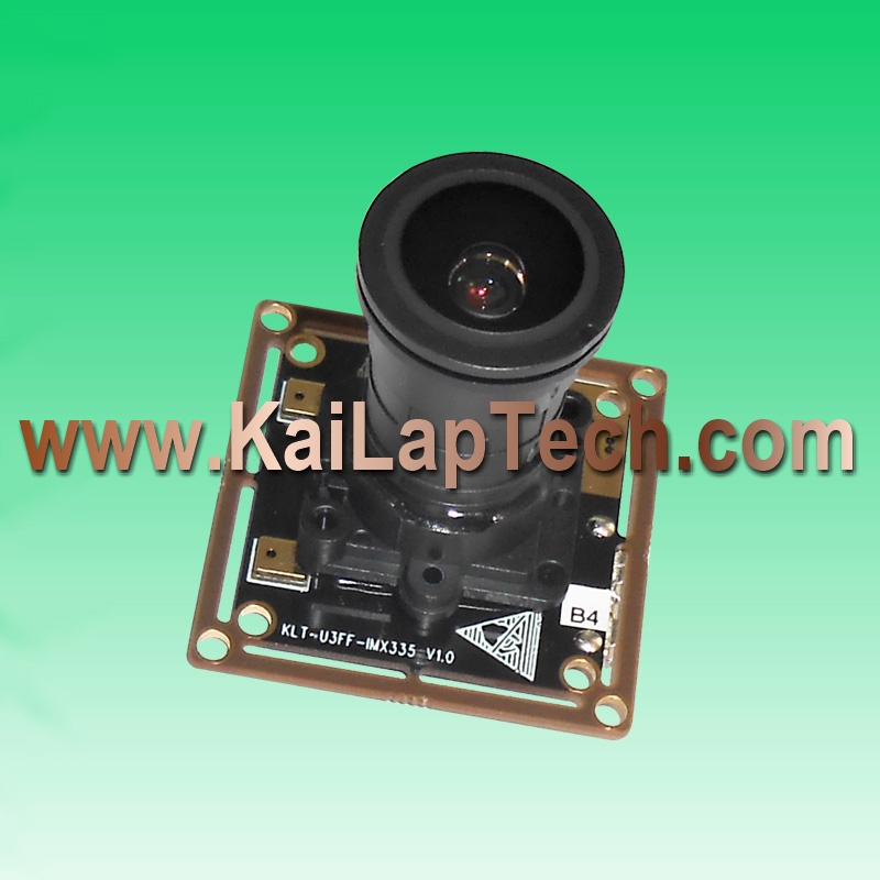 KLT Camera Modules