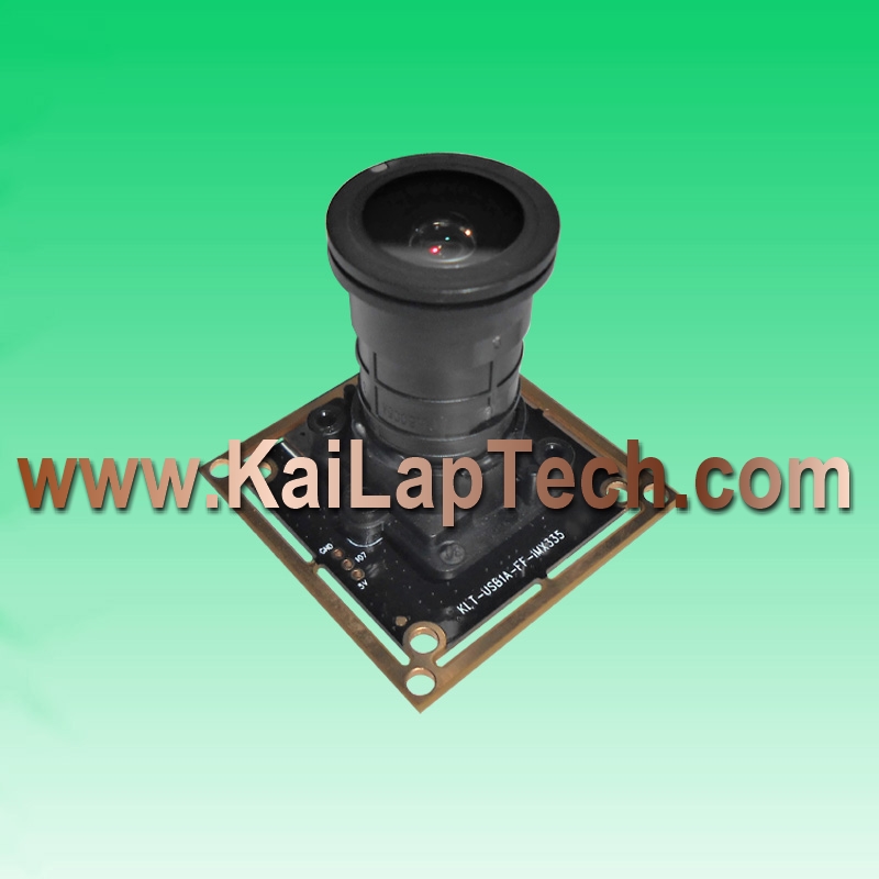 KLT Camera Modules