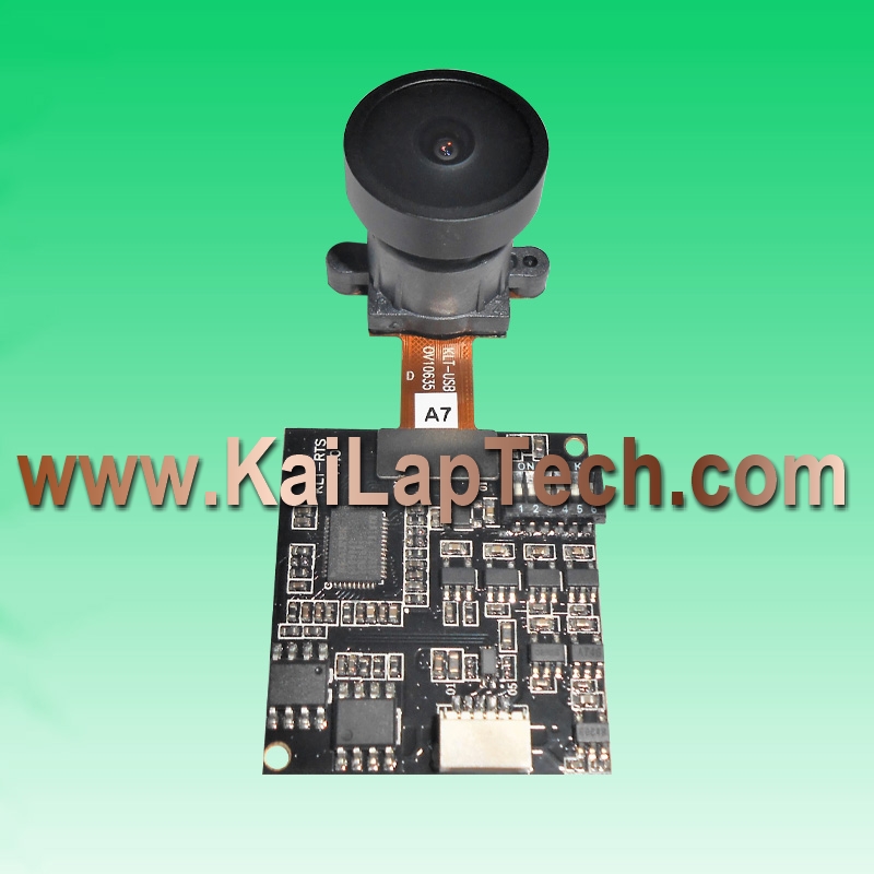 KLT Camera Modules