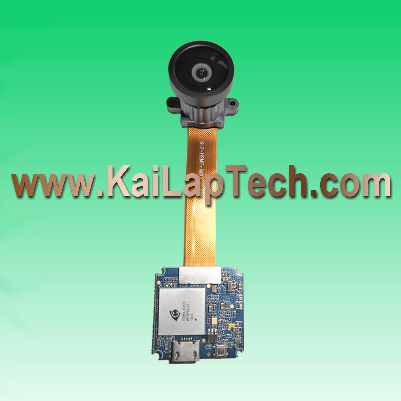 KLT Camera Modules