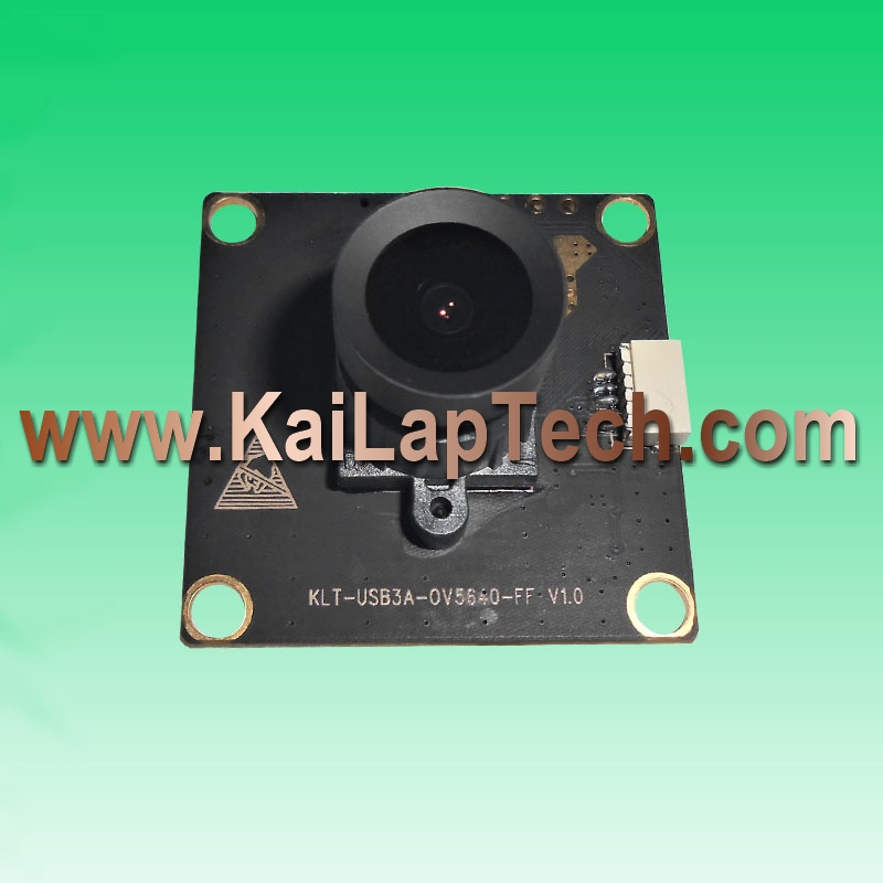 KLT Camera Modules